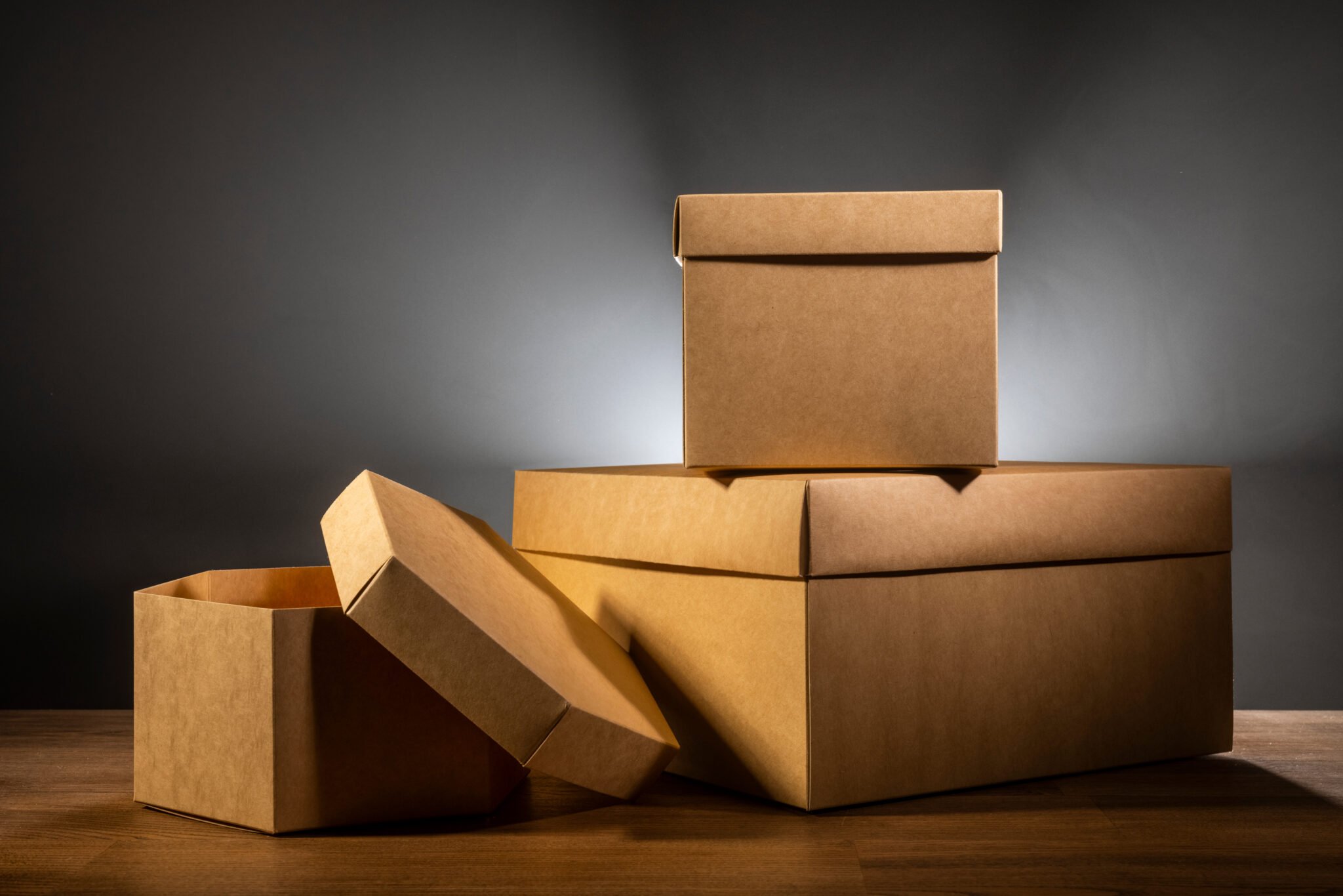 3 Ply/5 Ply/7 Ply Corrugated Boxes – ACI Packaging