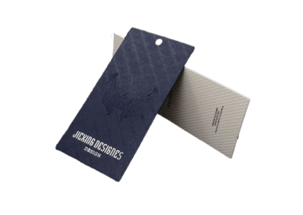 Rectangular Hang Tags – ACI Packaging