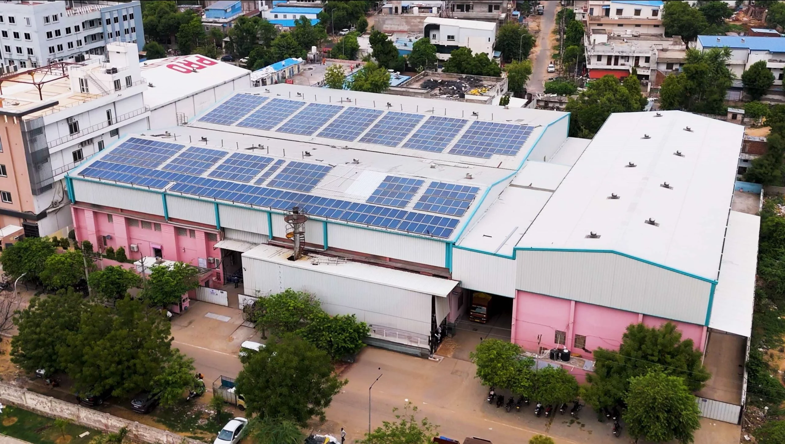 Infrastructure – ACI Packaging